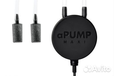 Аквариумный компрессор apump maxi