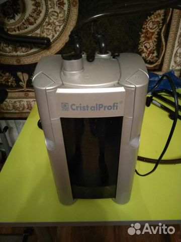 Фильтр внешний для аквариума