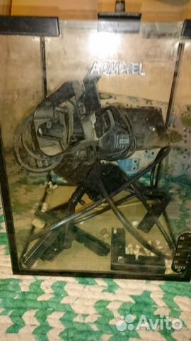 Аквариум Aquaelle (креветочник) 10л