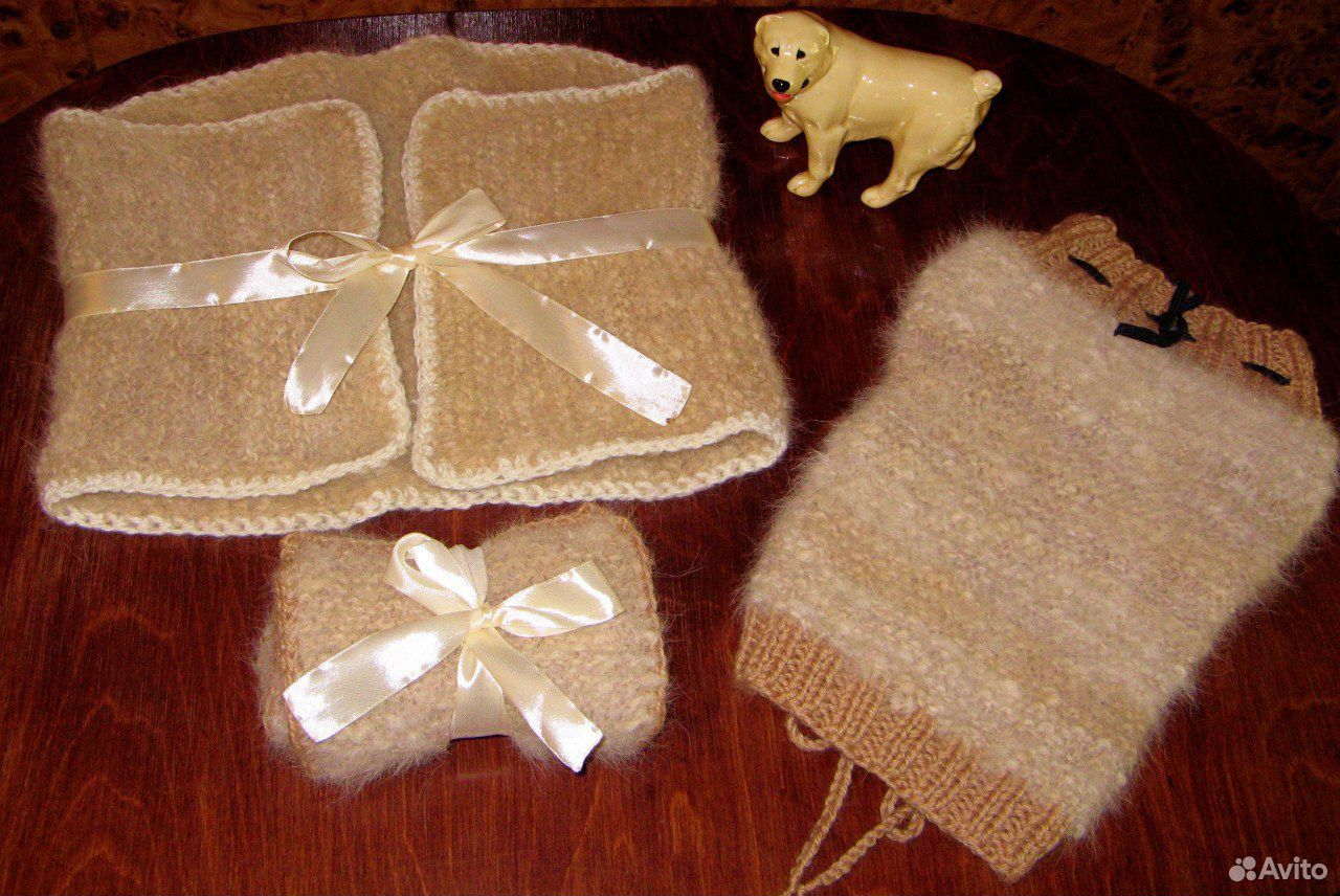 Собачья шерсть Алабая