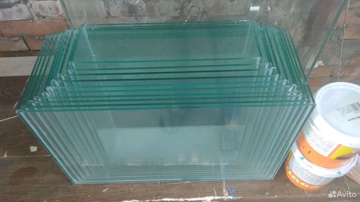 Аквариумные матрешки