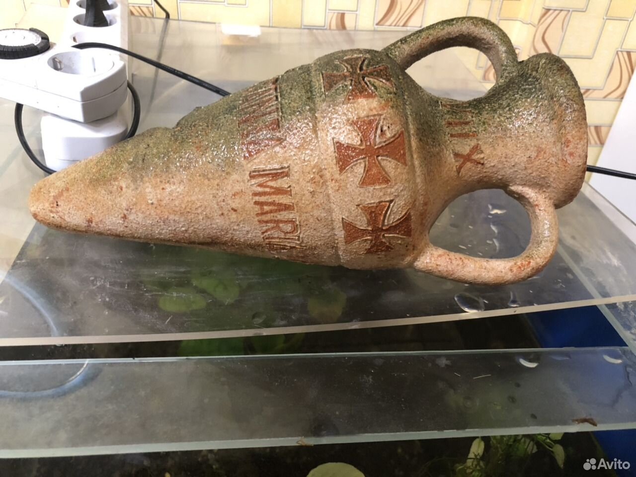Амфора для аквы