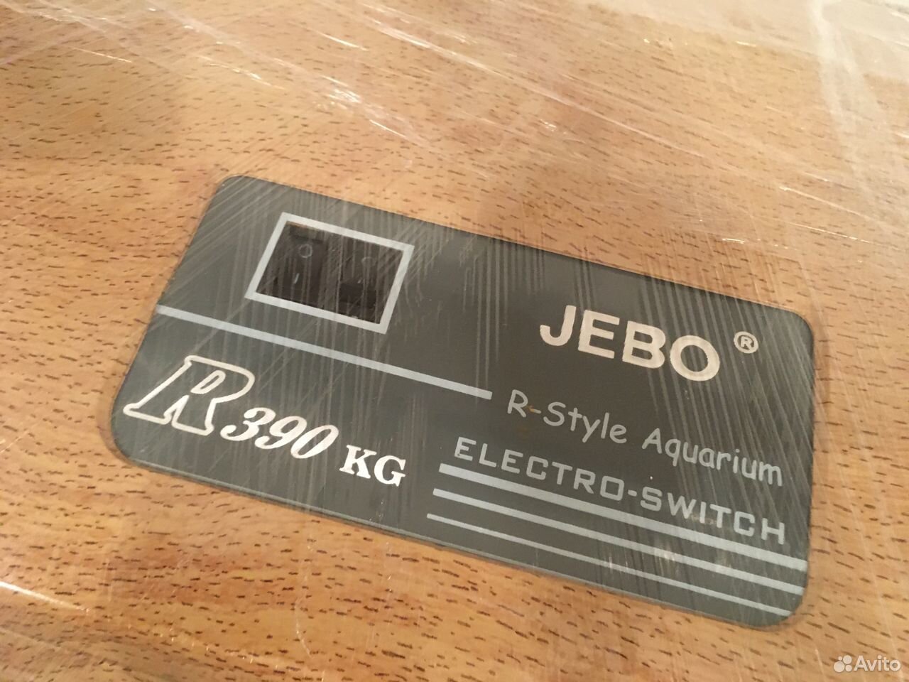 Крышка для аквариума jebo R390