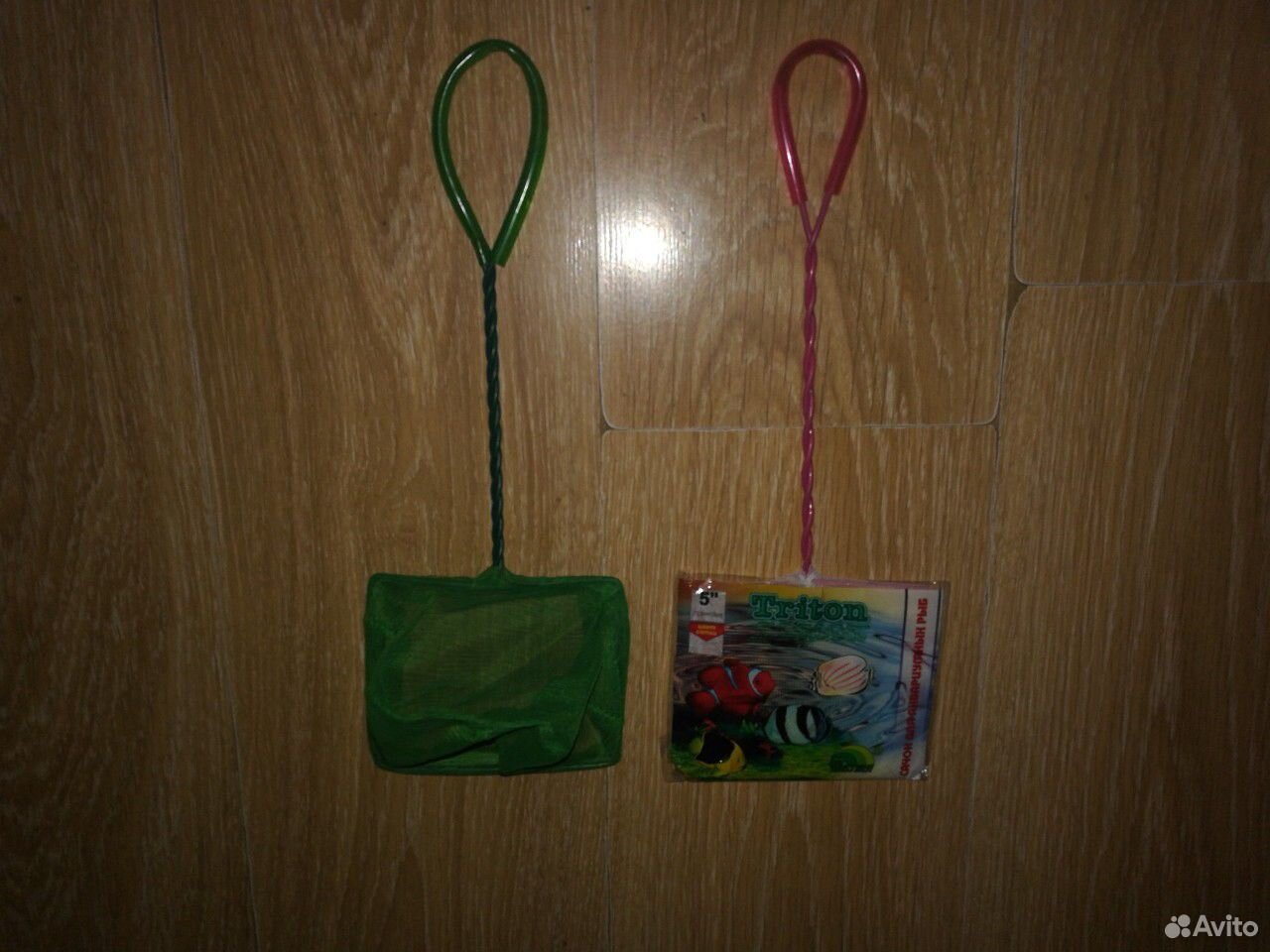 Сачки (новые)№5