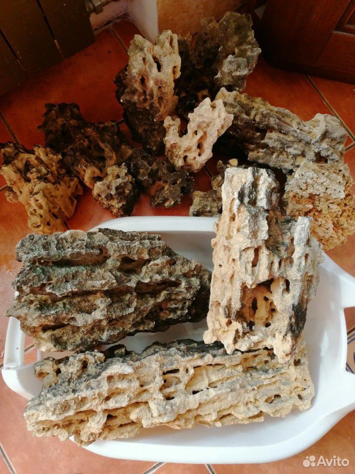 Песчанник камни
