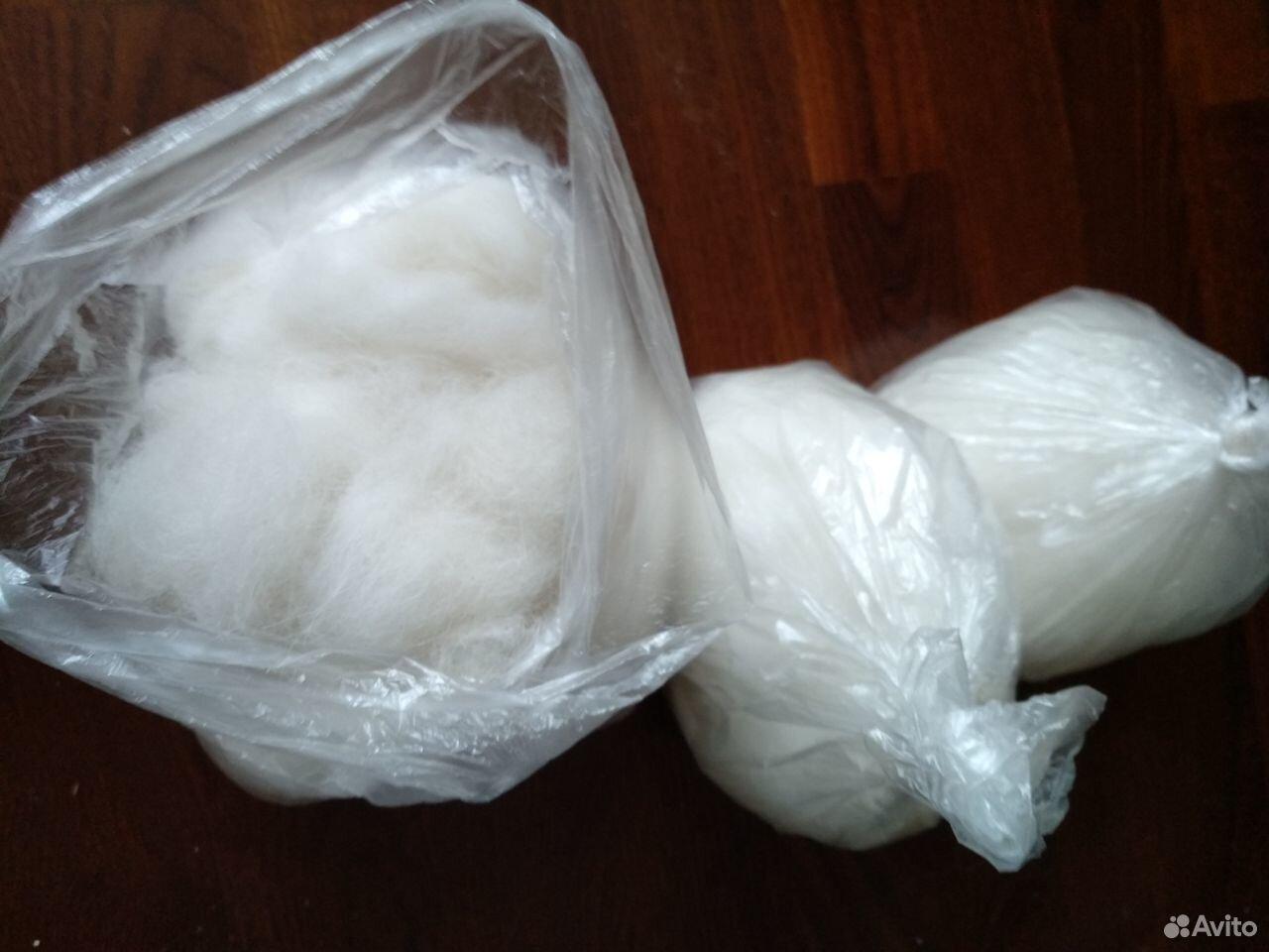 Собачья шерсть (шпиц)