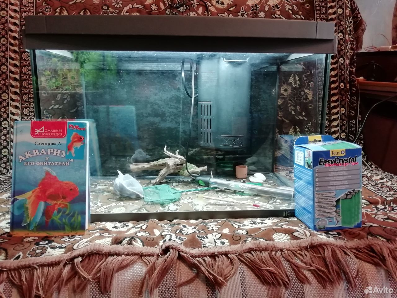 Аквариум 60 л tetra