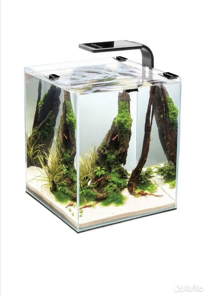 Аквариум Aquael Shrimp Set Smart 30