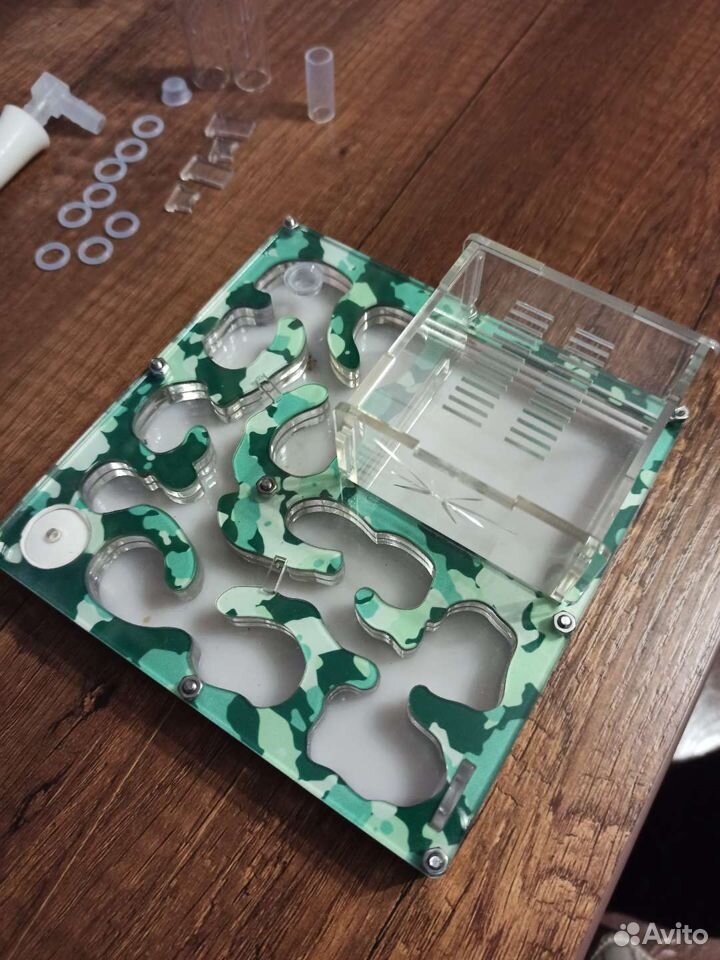 Муравьиная ферма