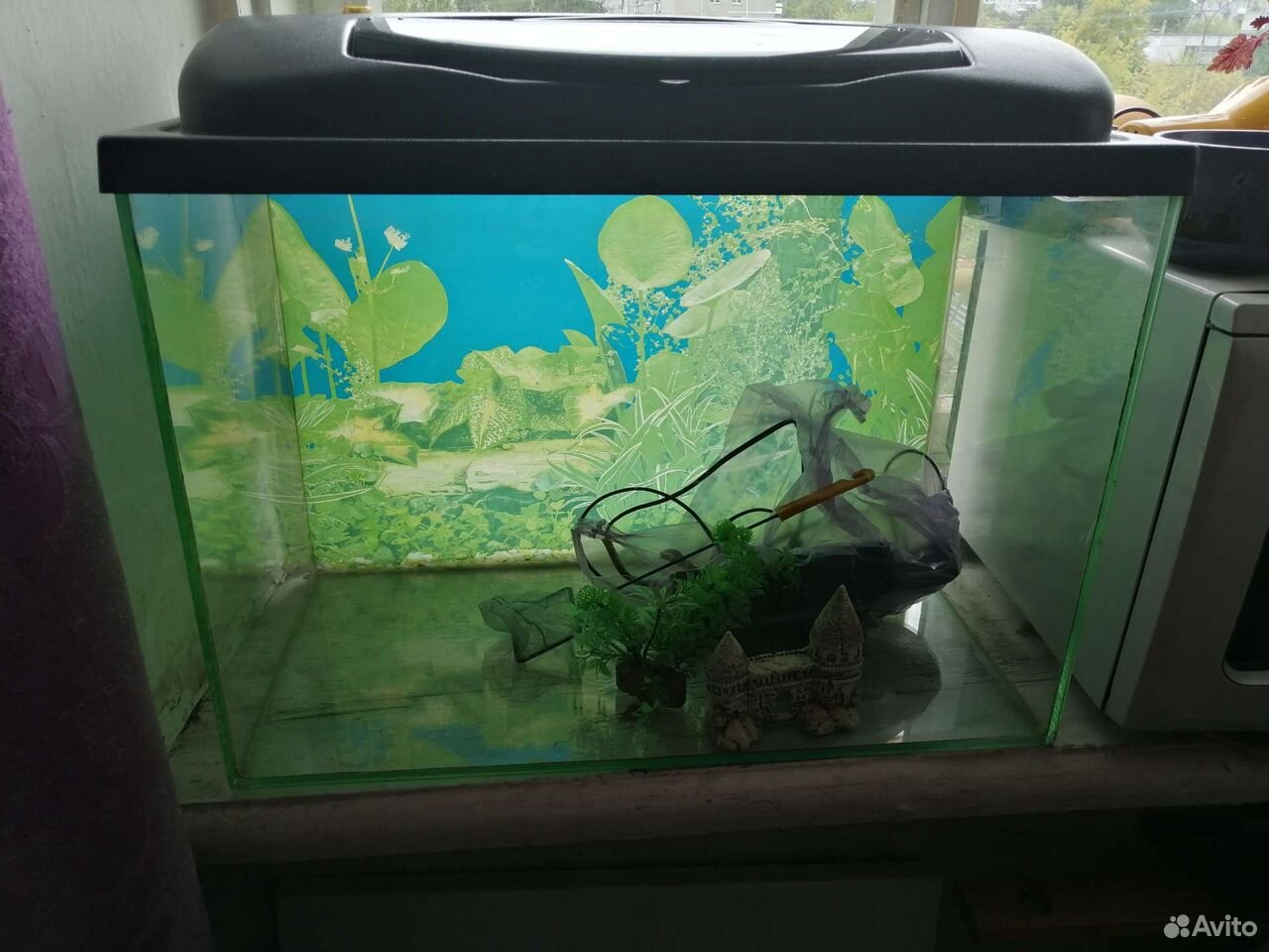 Аквариум