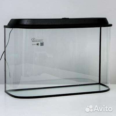 Аквариумы 105л новые