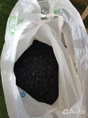 Грунт для аквариума (черный,графит)
