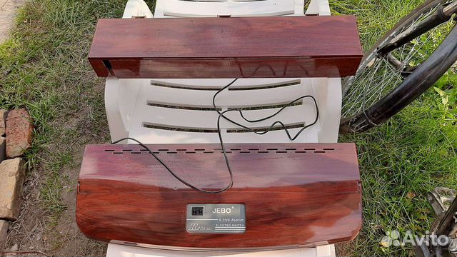 Крышка для Аквариум Jebo 375R цвет вишня