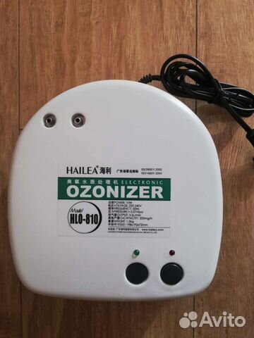 Озонатор воды для аквариумов