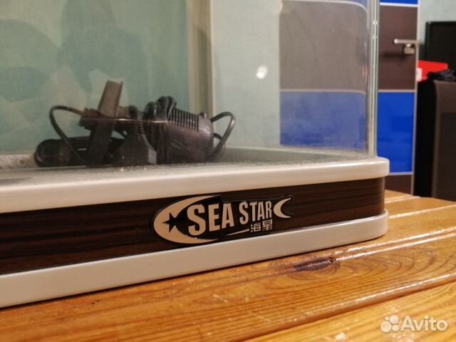 Аквариум Sea star 60 литров