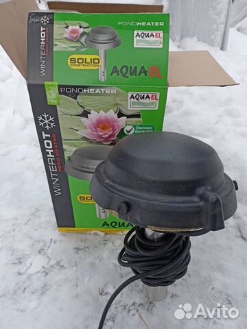 Нагреватель лунок пруд AquaEl winterhot 300W