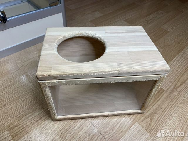 Купалка для шиншилл