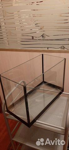 Аквариум, террариум