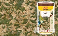Корм для рыб Sera Vipan