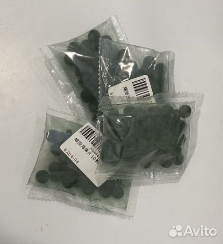 Спирулина для здоровья рыбок