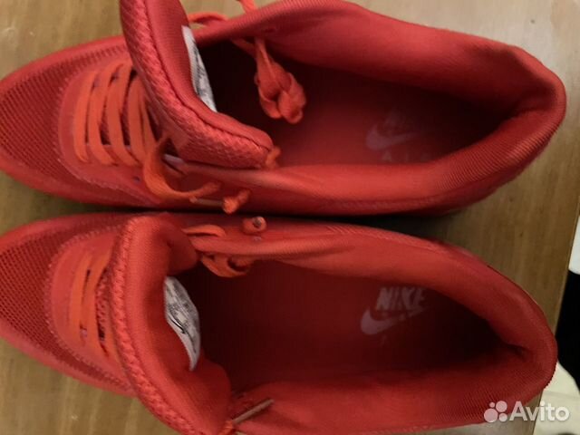 Nike air max кроссовки оригинал 44 купить в Москве, цена 5 500 руб ...
