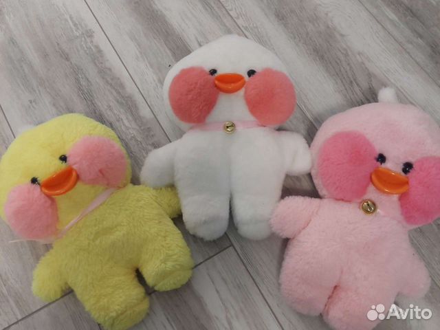 Утка лалафан