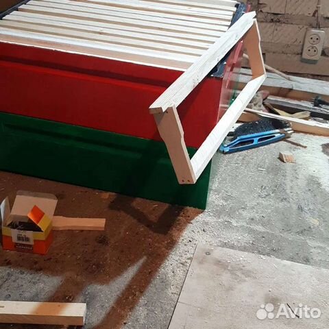 Сниму рой пчел