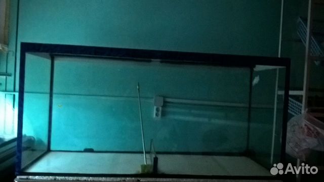 Продам аквариум 530 литров
