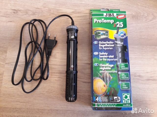 Нагреватель для аквариума JBL ProTemp S 25