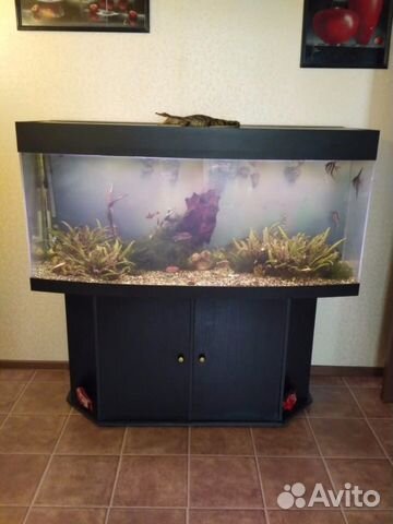 Аквариум 400 л