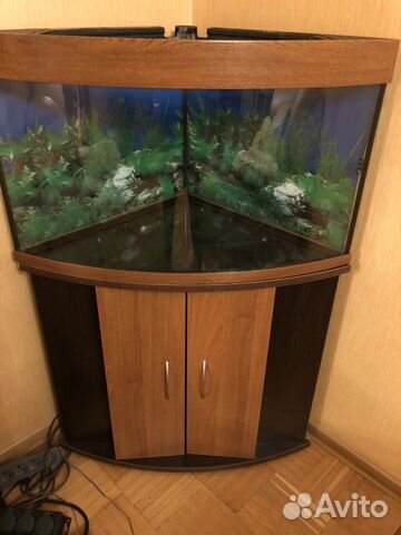 Аквариум 100 л