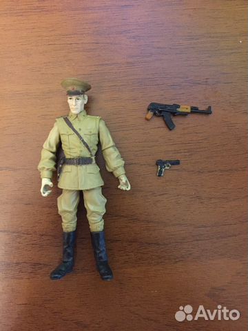 Hasbro Indiana Jones, Colonel Dovchenko в Москве, цена 900 руб ...