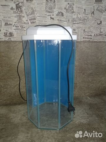 Аквариум 24 литров