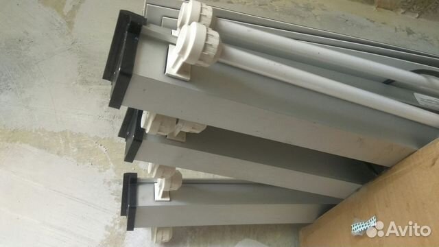 Аквариумные светильники AR-T5 4 штуки