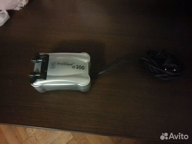 Компрессор JBL pro silent a 300 greenline
