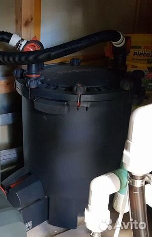 Внешний фильтр Fluval FX5