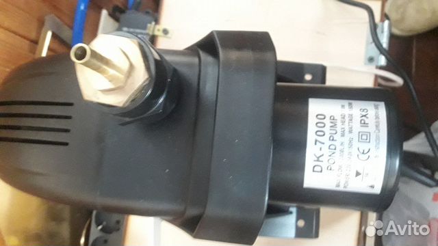 Водяная помпа dk 7000