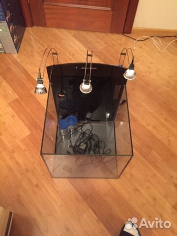 Аквариум Blenny Aqua Medic 80 литров