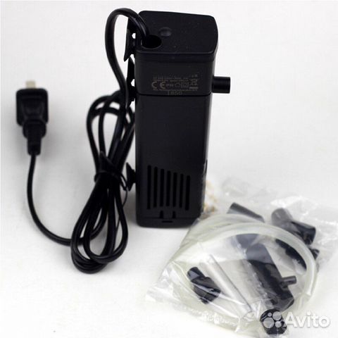 Фильтр для аквариума resun magi-700