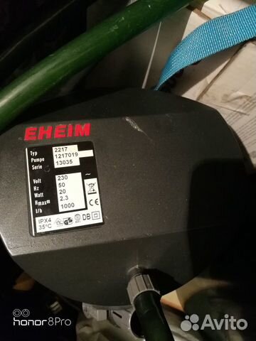 Eheim 2217 продам