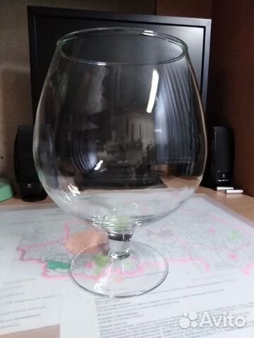 Аквариум бокал 3,5л