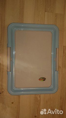 Лоток для собак