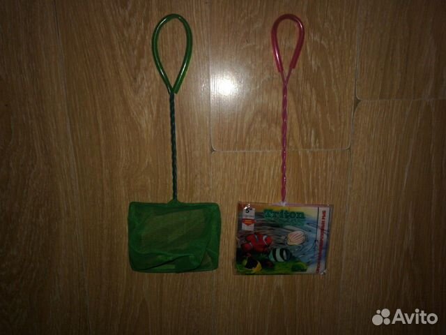 Сачки (новые)№5