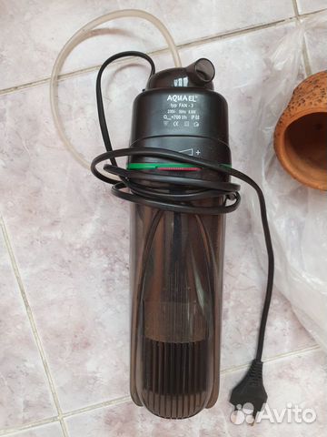 Фильтр aquael FAN filter 3 plus