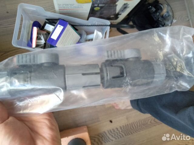 Eheim Кран двойной разъемный 25/34 мм 4007410