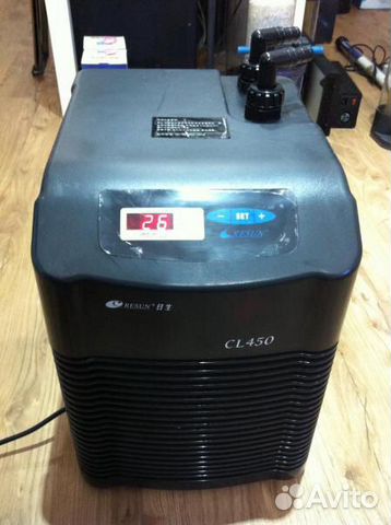 Кулер для аквариума/бассеина/прудика