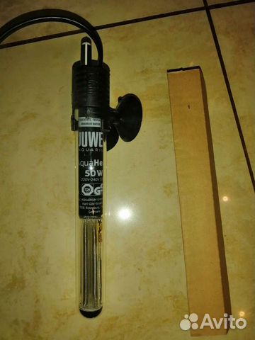 Водонагреватель juwel