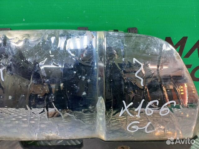 Крышка фаркопа Mercedes M Ml Gle-Class W166 купить в Москве MERCEDES ...