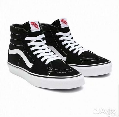 Vans old skool высокие вансы купить в Георгиевске | Личные вещи | Авито