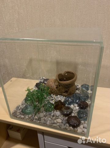 Аквариум 5 л